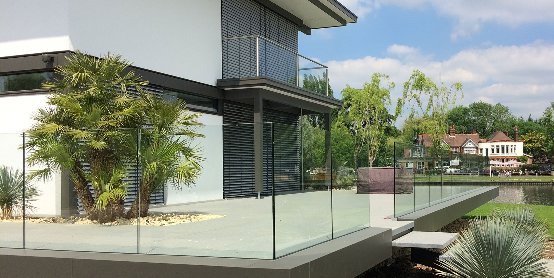 - Glass Balustrade Company