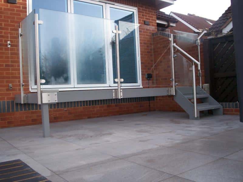 Glass Balustrade Company Project Gallery
