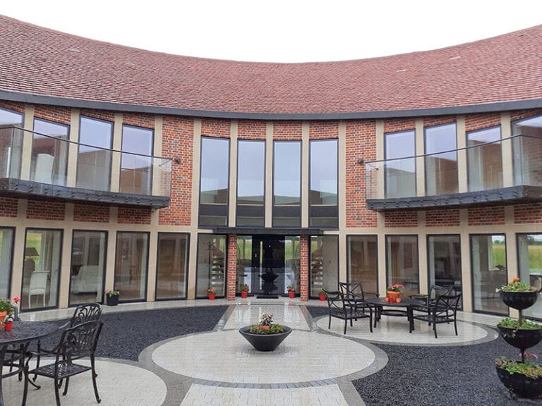 Side Fix External Balustrade - Enhance Safety & Style