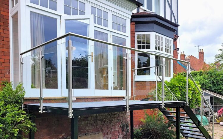 Elite Balcony Balustrades | Enhance Your Outdoor Spaces