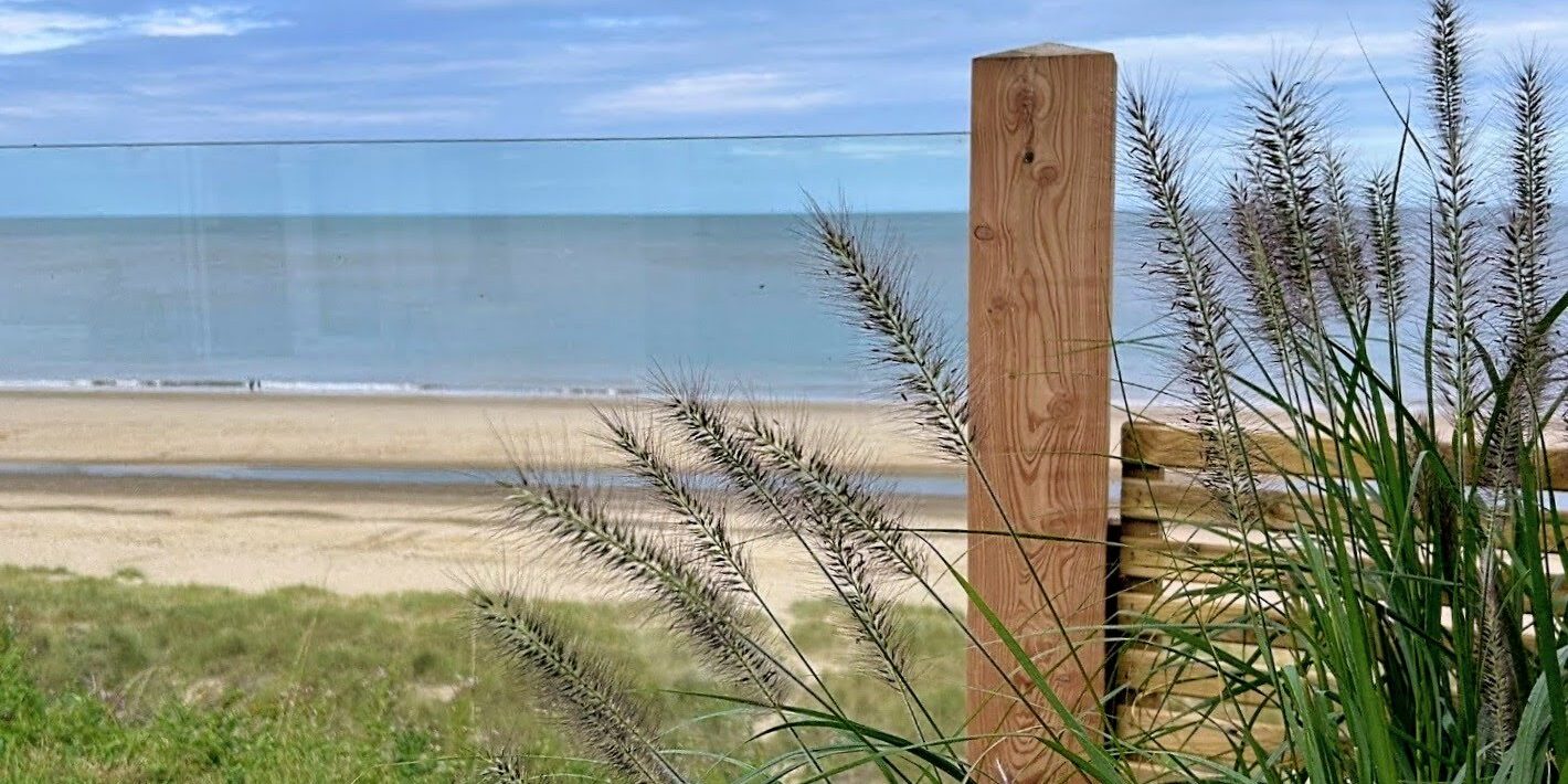 Showcasing Our Latest Timber Post & Glass Balustrade Project in Norfolk ...