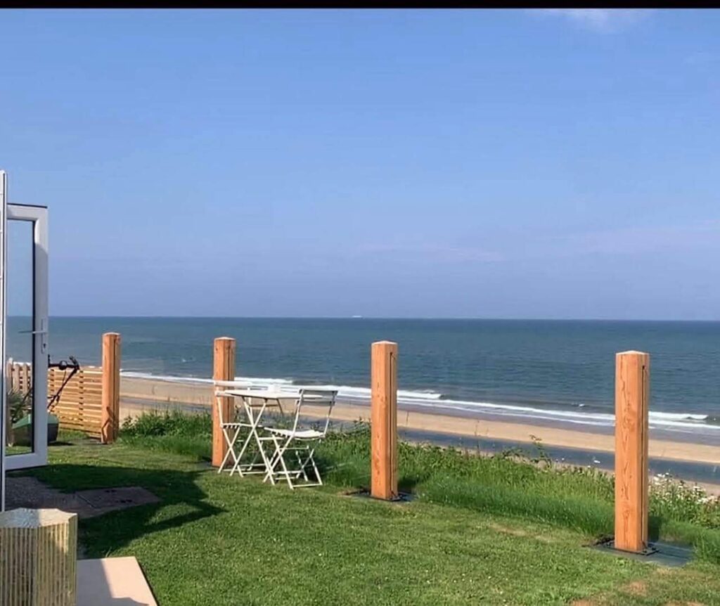 Showcasing Our Latest Timber Post & Glass Balustrade Project in Norfolk ...