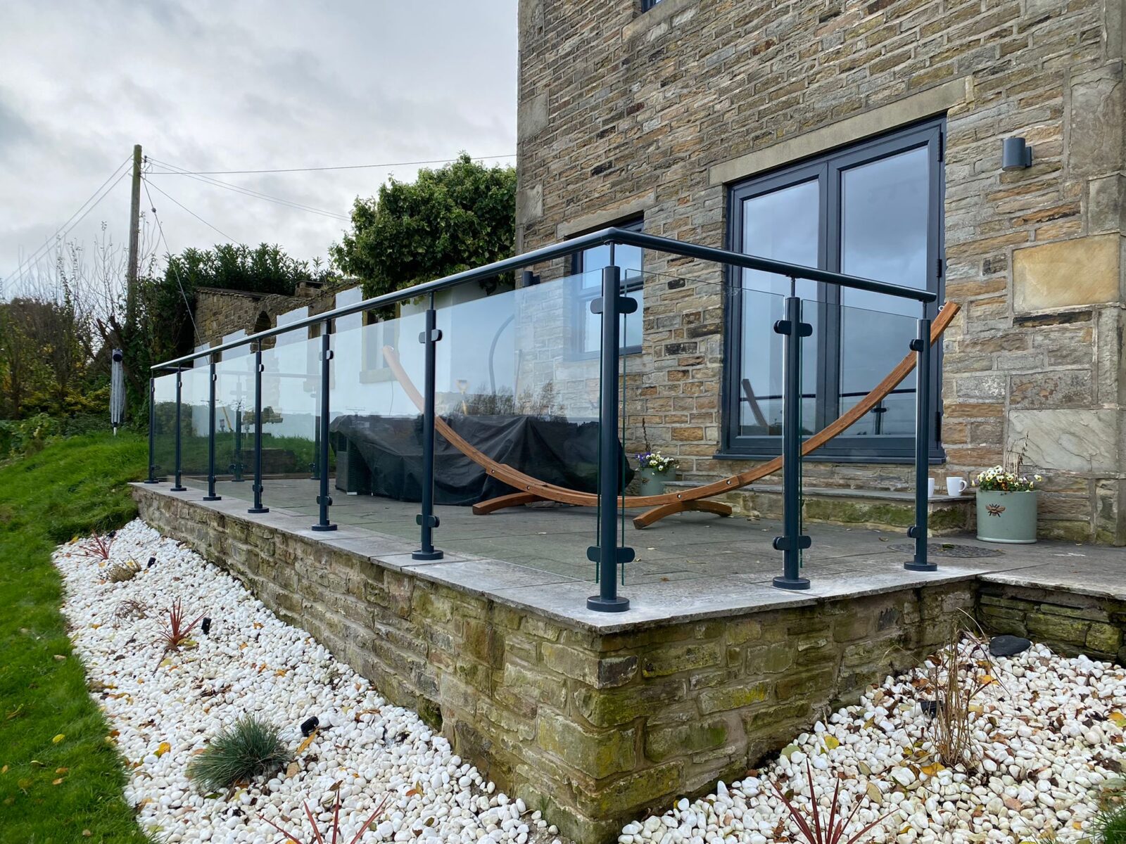 Balustrades | Balcony Balustrades | Suppliers | West Midlands